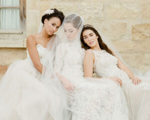 Designers & Dresses – Carolyn Allen’s Bridals & Tuxedos